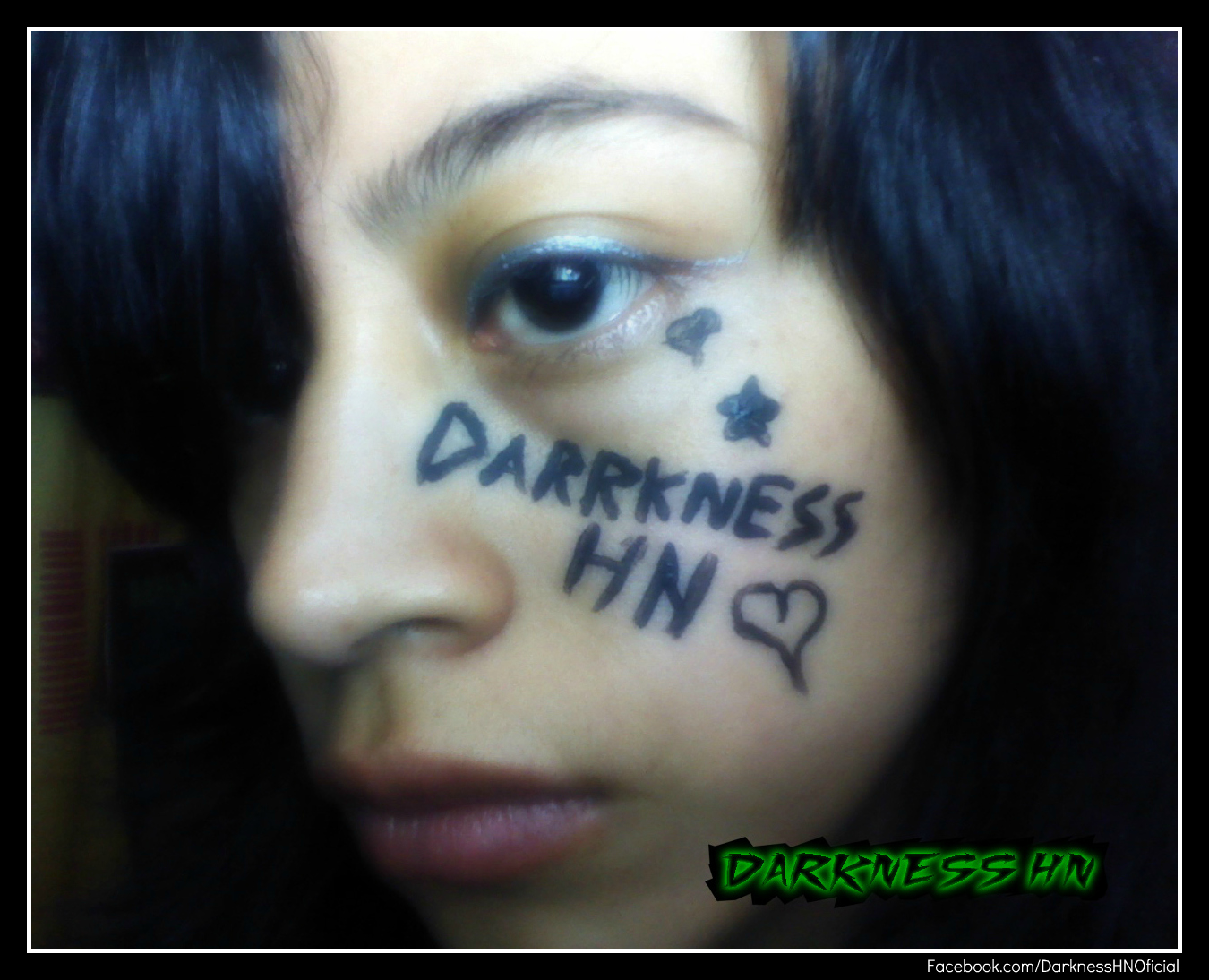 DARKNESS HN: Zing 016 - Girl